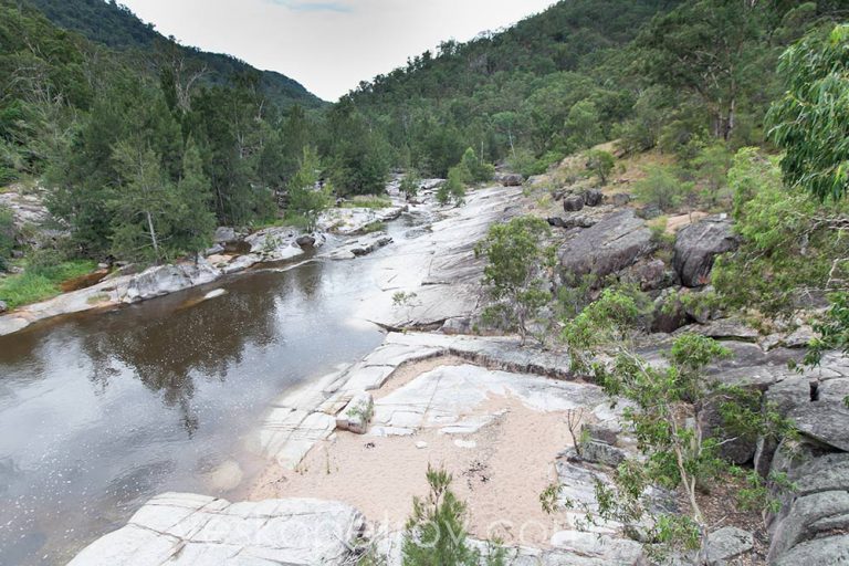 Weekend trip to Cox’s River Campground and Bowtells Swing Bridge ...